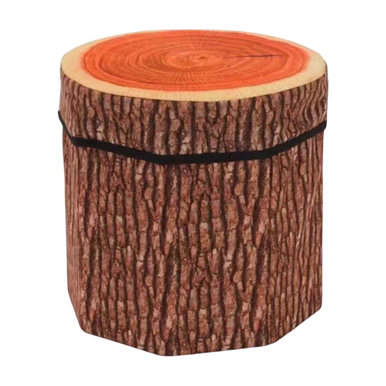 Portable Storage Ottoman Footrest Stool, Kids Toy Box, Bedroom ...