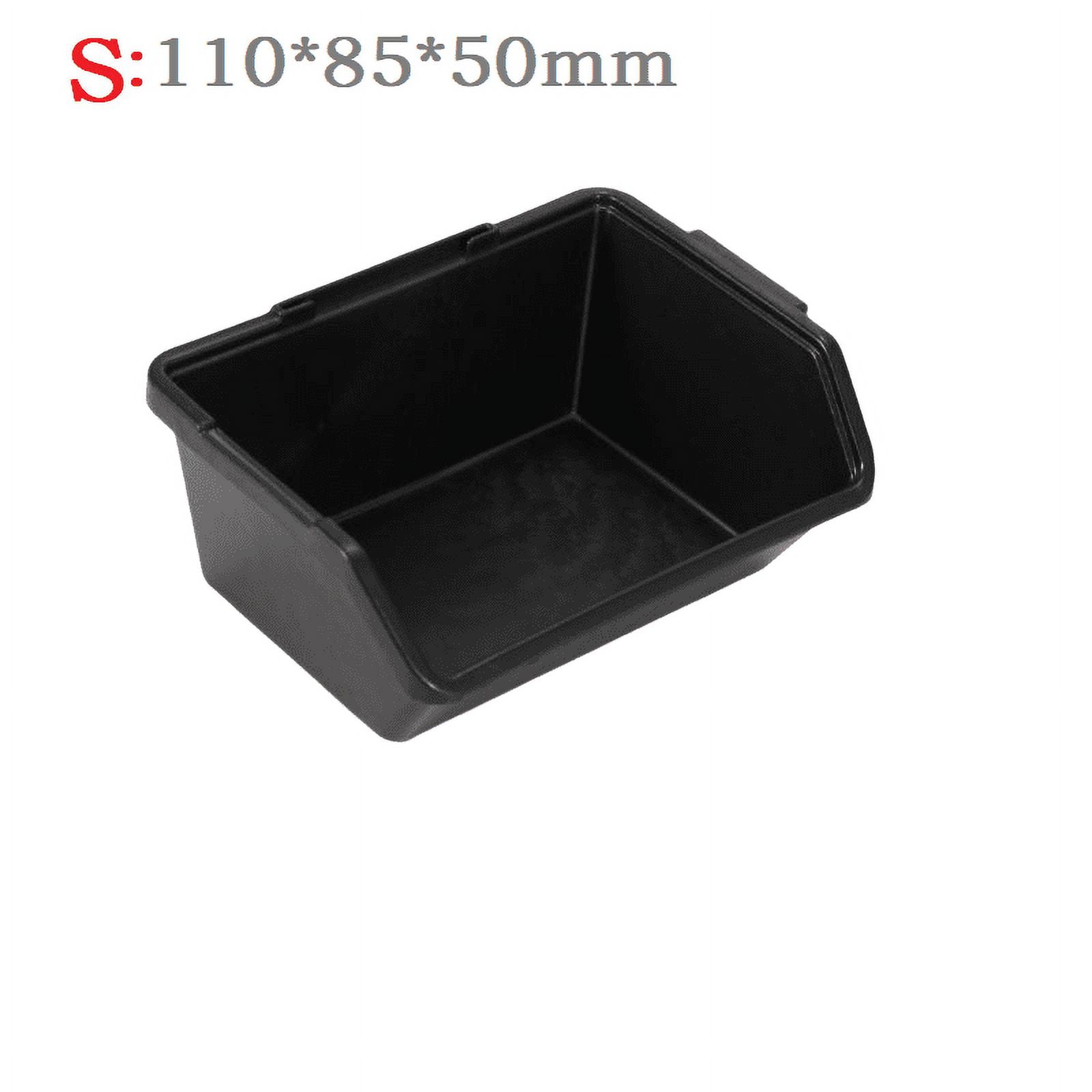 Storage Parts Box Material Component Plastic Case Shelf Screw Sorting ...
