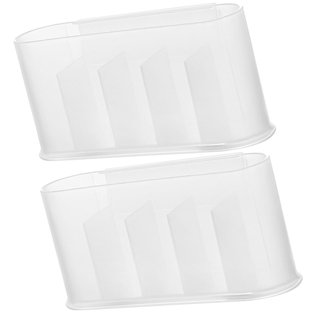 Storage Plastic Drawers Compartment Box Refrigerator Door Basket Bin ...