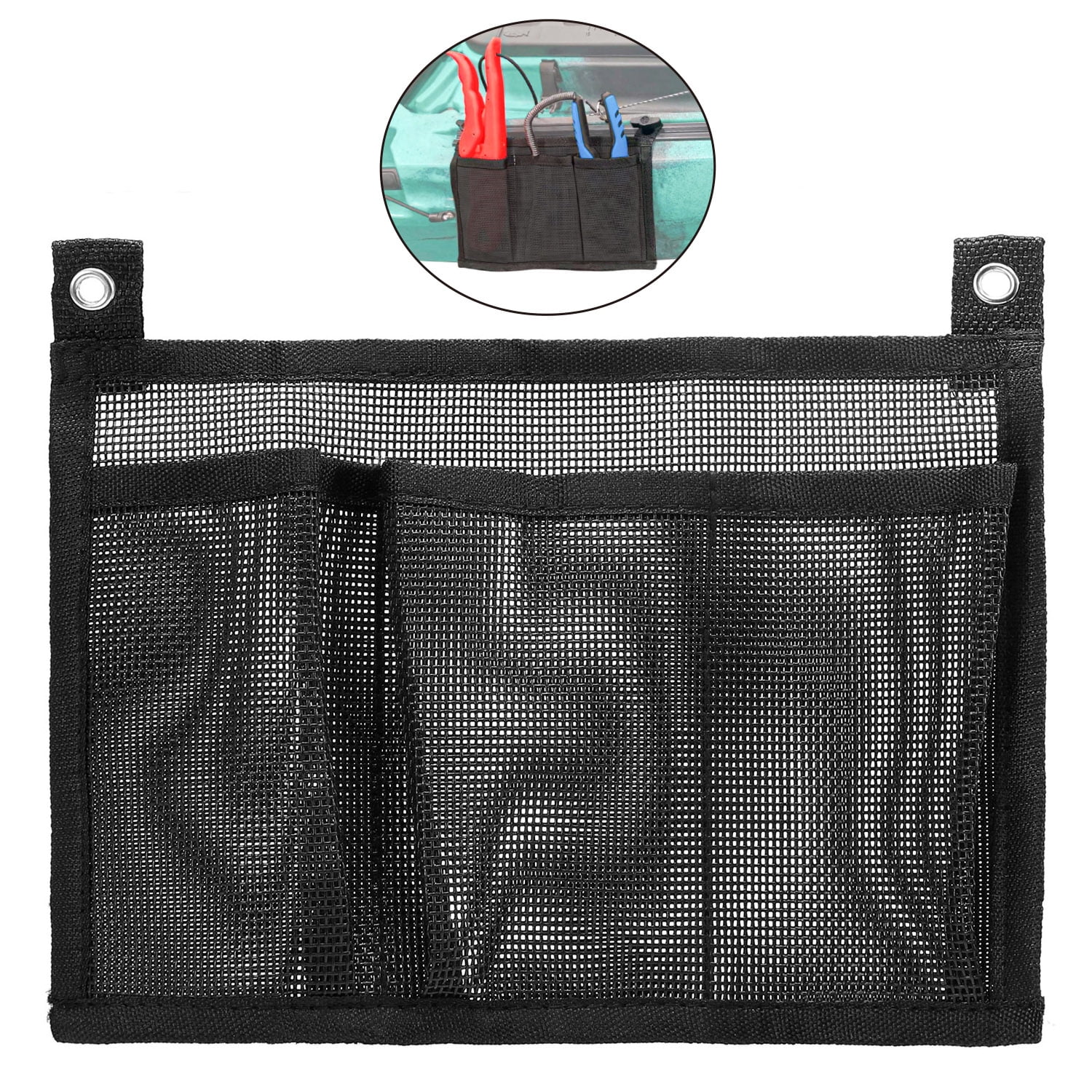 Storage Pouch,M2030-09 Boat Canoe Mesh Side Pouch Boat Pouch Boat Canoe ...