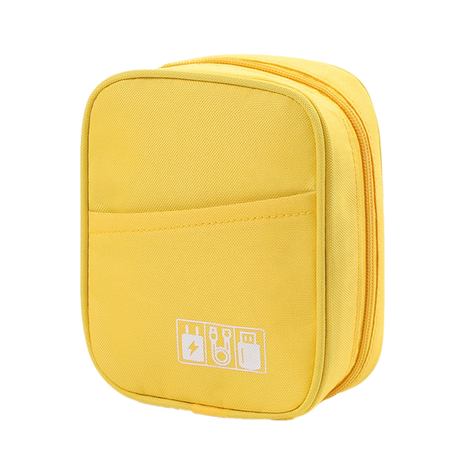Storage Pouch for Small Electronics and Accessories,Tech Bag,Electronic ...