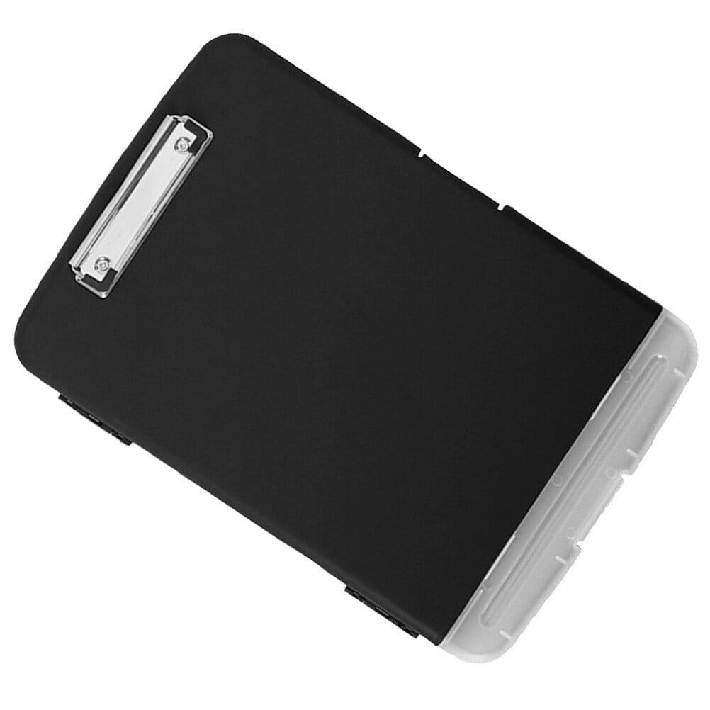 Storage Practical File Folder Sealed Portable A4 Clipboard Document ...