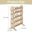 Laflare Hair Braiding Rack for Hair Storage, Thread Stand, Sewing ...