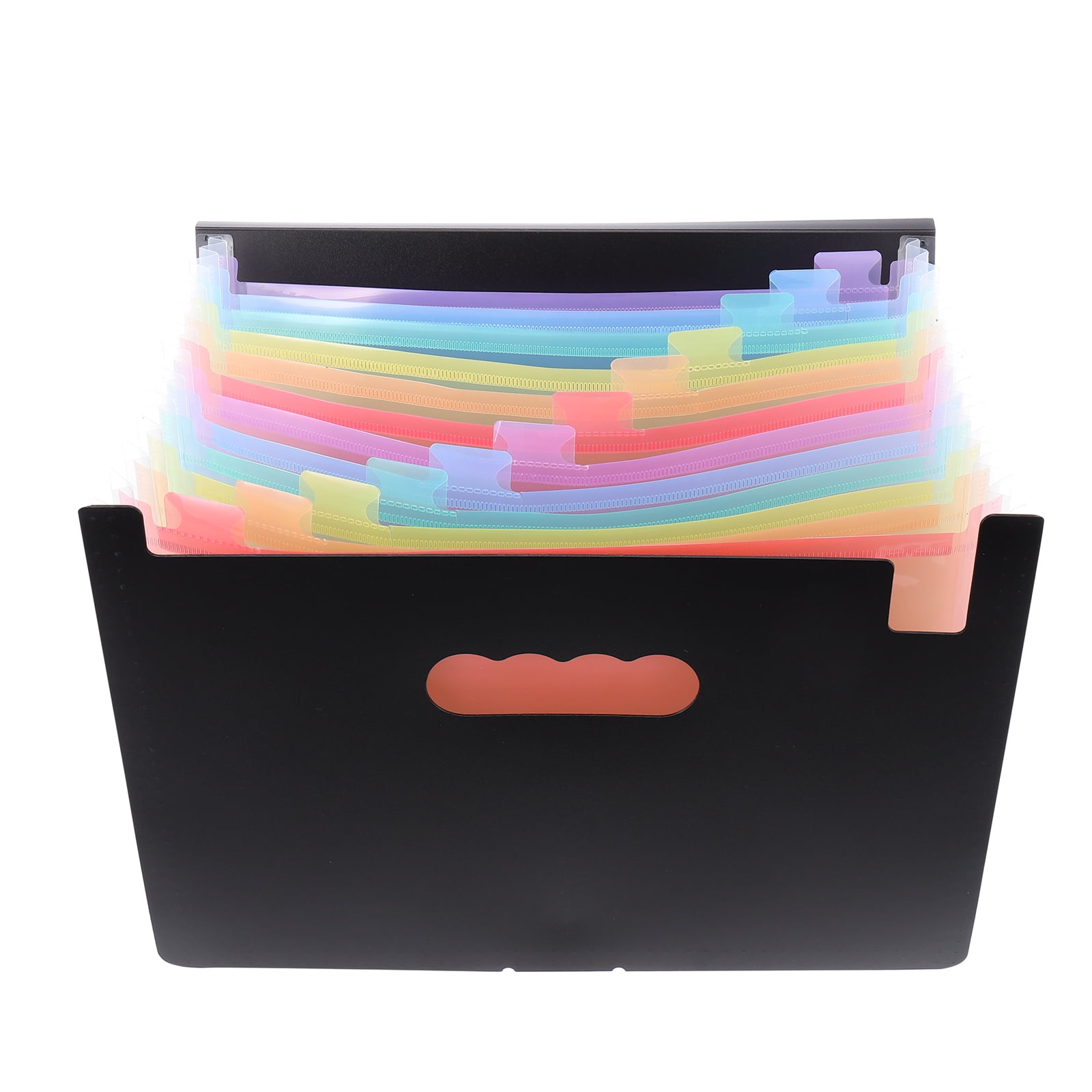 Storage Rack Invoice Folder Easy Subdivision Folder Document Folders 13 ...