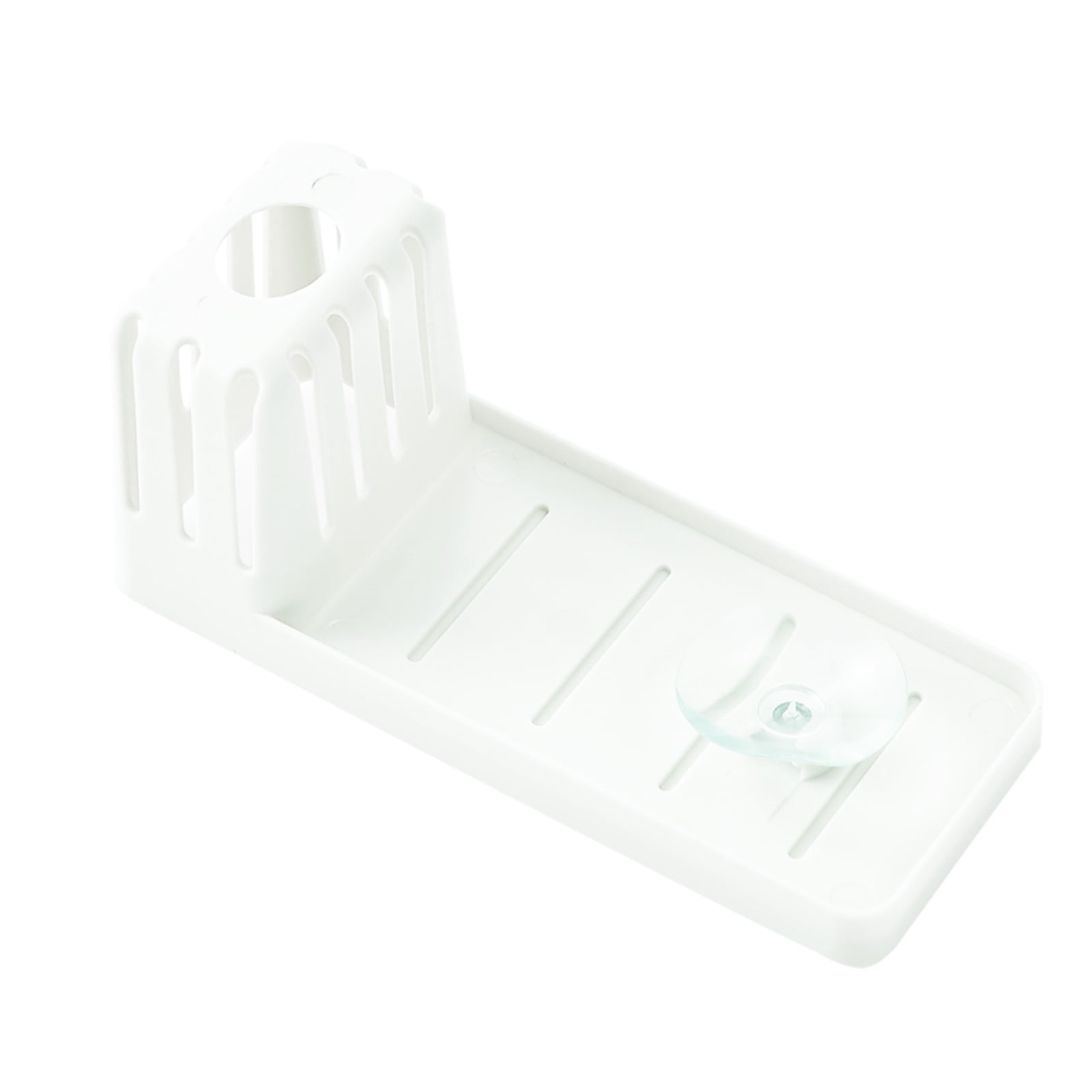Kitchen Dish Drying Rack – Single-Layer Liquid Drainer Rack for ...