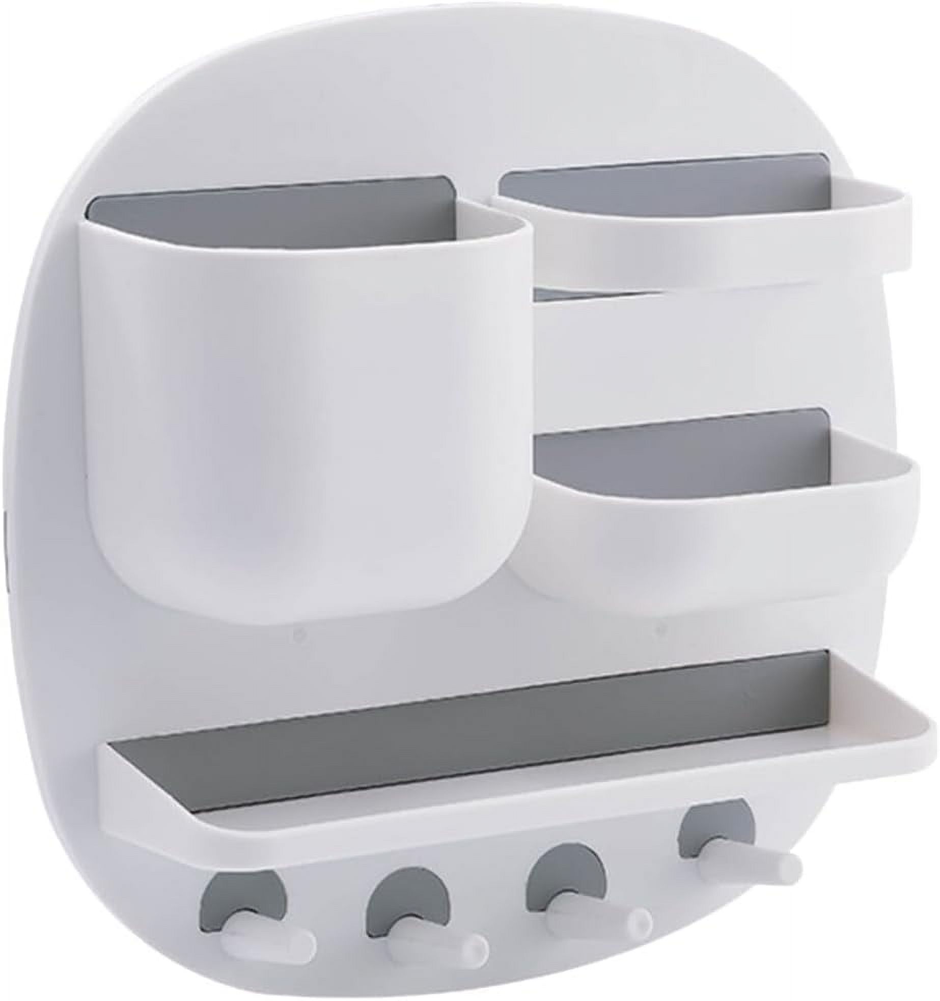 Storage Racks, Wall Mounted Pen Pencil Holder, Wall Shelf Floating Nail ...