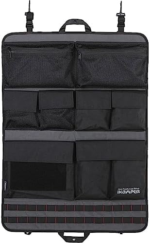 Storage | Rooftop Tent Organizer for Gear and Essentials | Camp ...