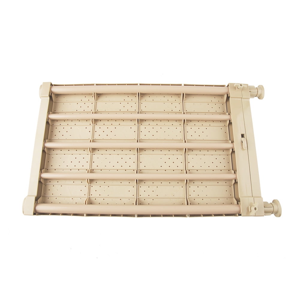 Storage Separator,Partition Shelf for Wardrobe Cupboard,Upgraded ...
