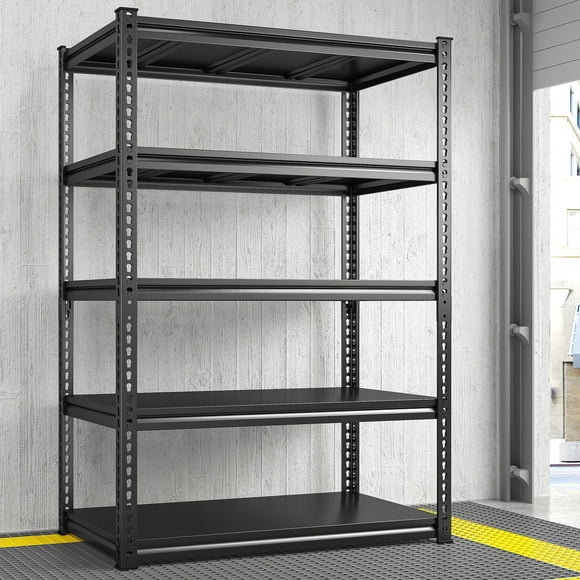 Freestanding Shelving & Shelf Racks in Warehouse Essentials - Walmart ...