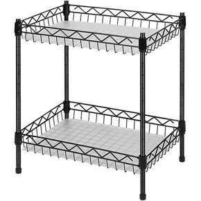 2 Tier Shelving Unit