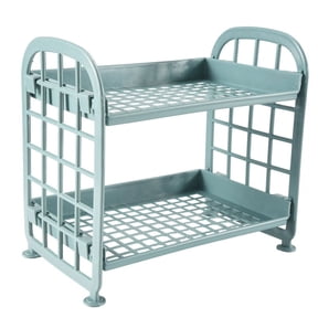 2 Tier Shelving Unit