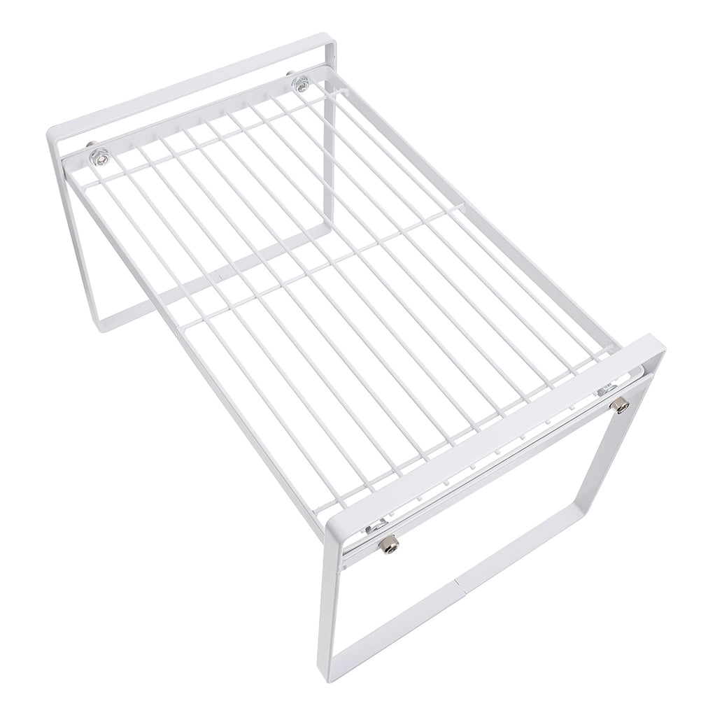 REOFLYUP Household Storage Rack Simple and Compact 1Set 13.0X9.4X8.1in ...