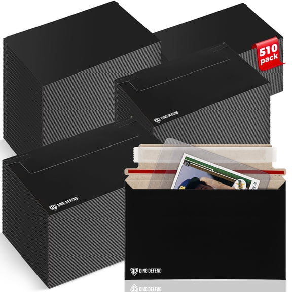 Trading Card Envelopes