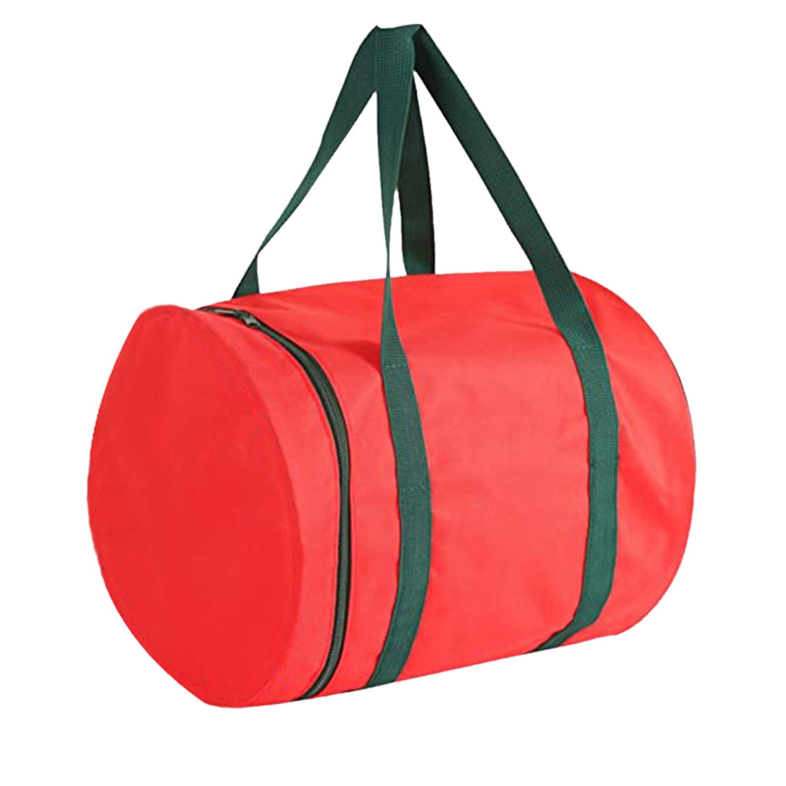 Practical Christmas Light Bulb Storage Bag, Round Holiday Housekeeping ...