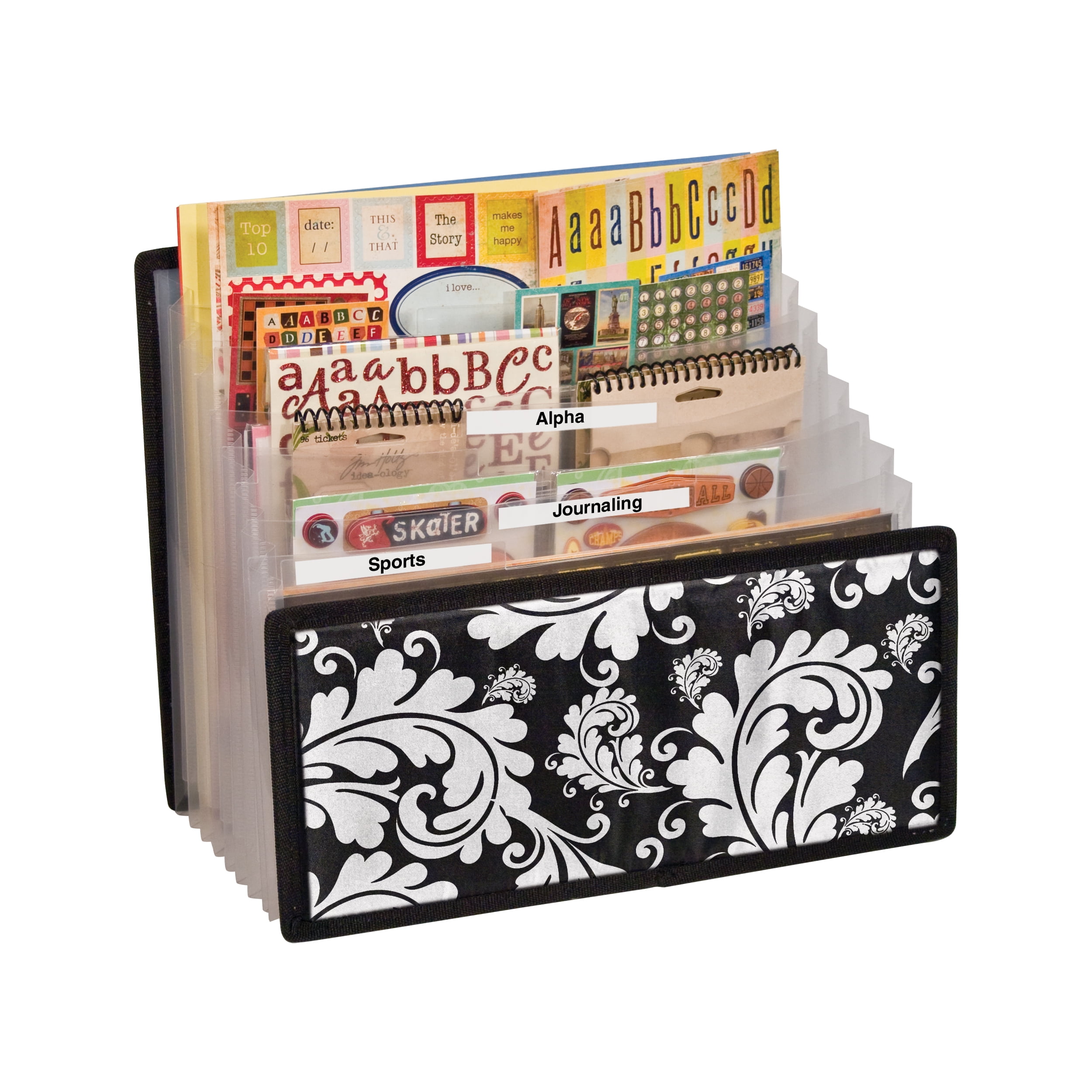 Storage Studios Projections Expandable Sticker Stadium - Walmart.com