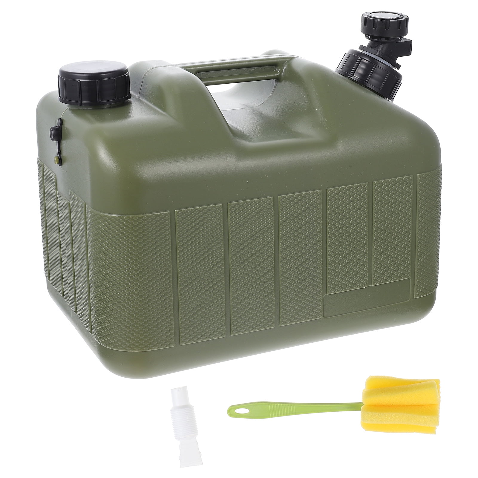 Storage Tank Car Wash Bucket Hiking Water Carrier - Walmart.com