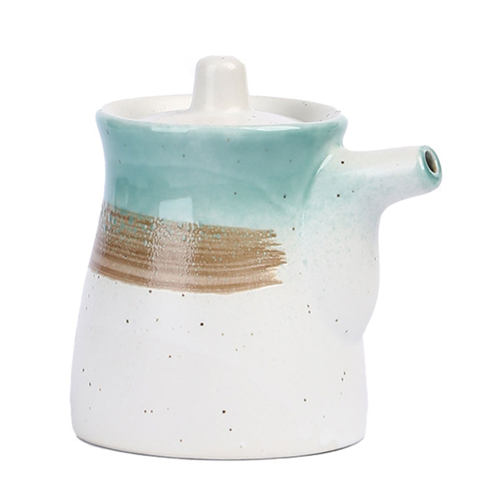 Storage Tank Maple Syrup Dispenser, Refillable Oil, Vinegar, Coffee ...