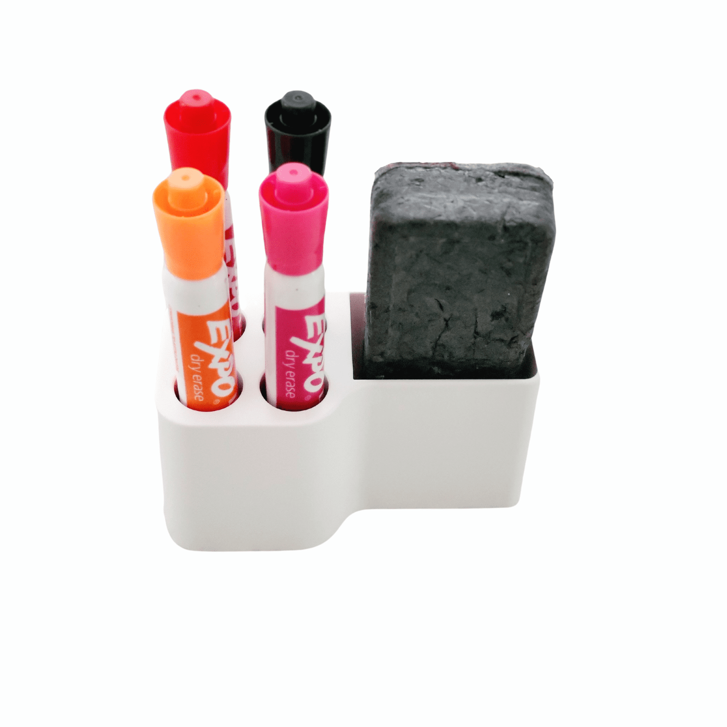 Storage Theory Marker Organizer for Thick and Fine Tip Dry Erase ...
