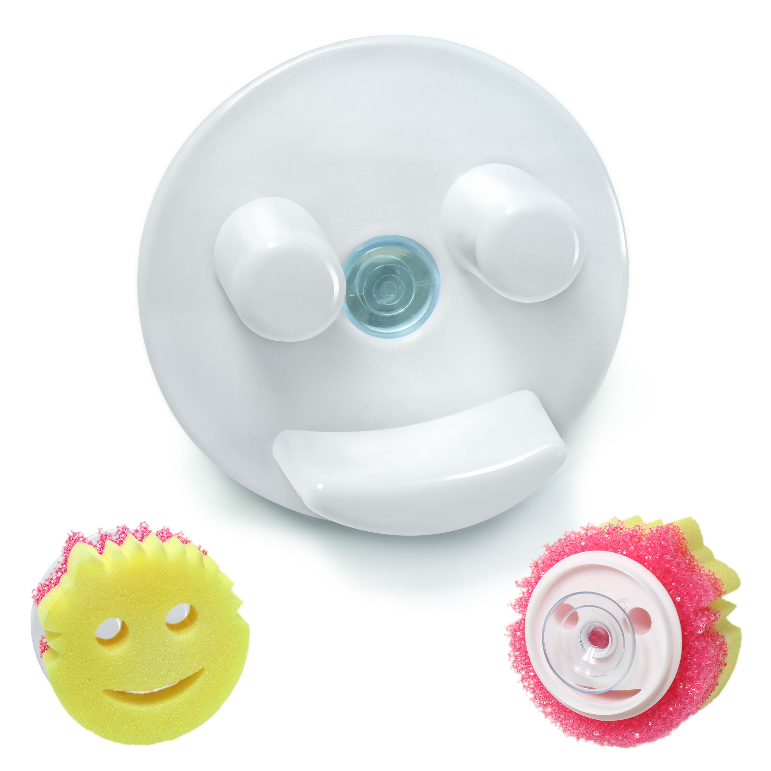 Scrub Daddy Daddy Caddy 1 ct - Walmart.com