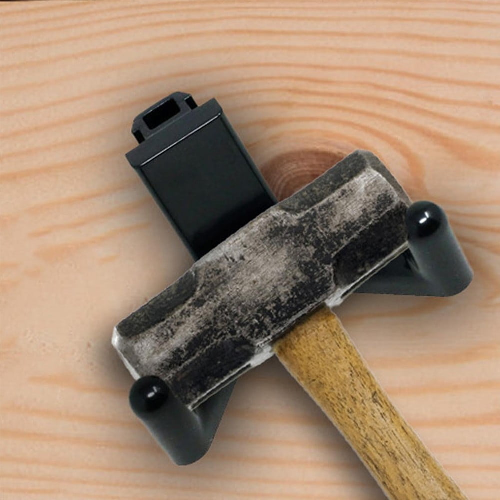 Storage Tool Hooks Vertical Siding Mount For Gardening For Shovels ...