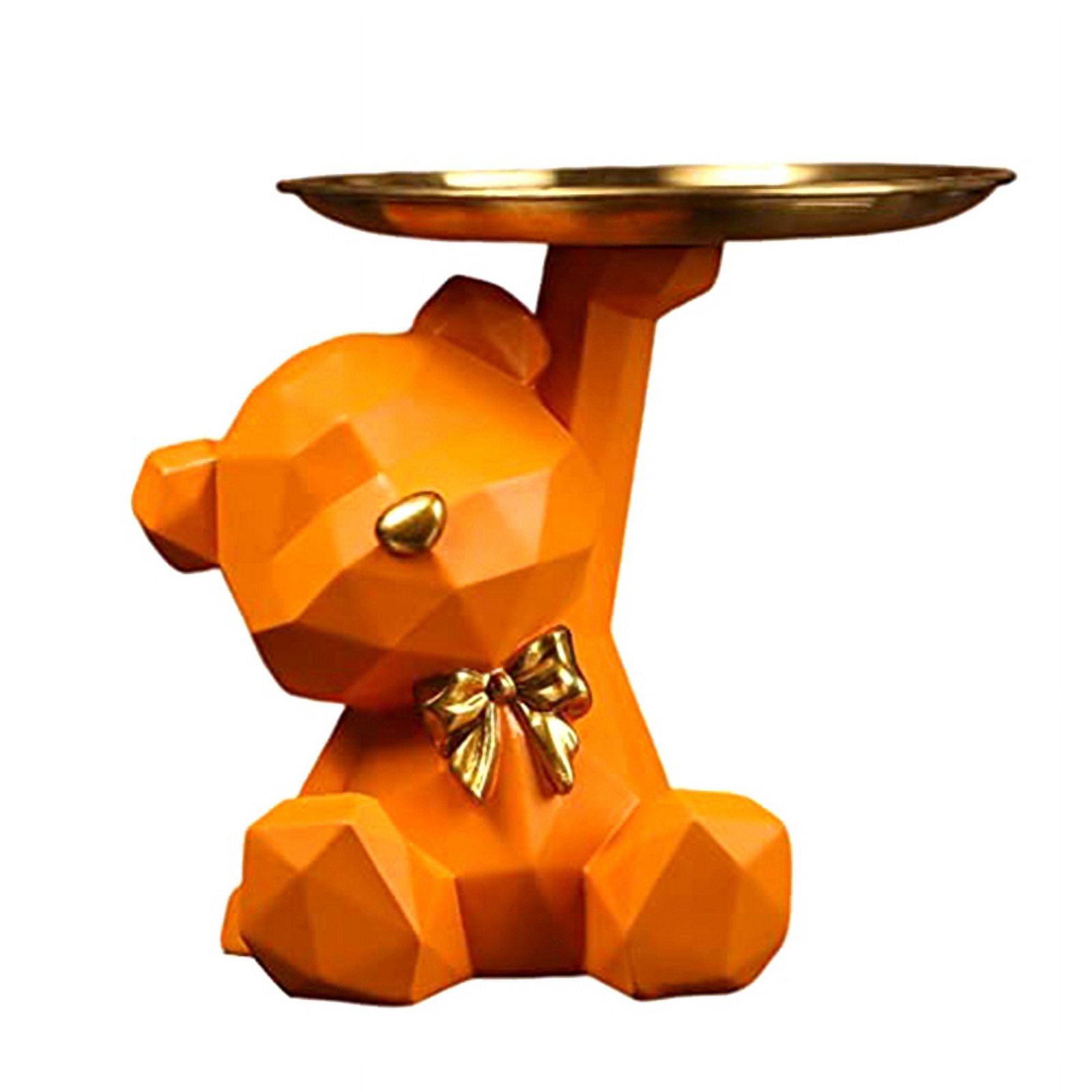 Storage Tray Statue Key Holder Figurine, Jewelry Earrings Lipsticks ...