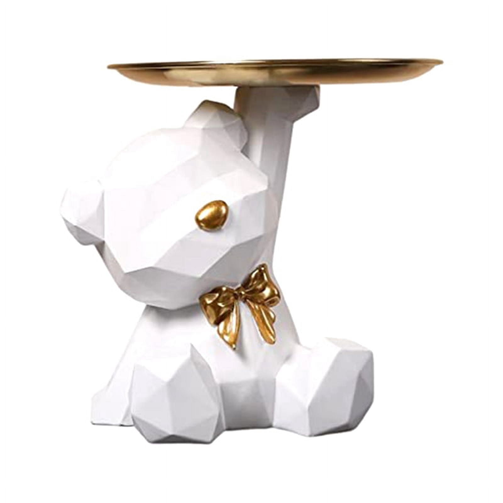 Storage Tray Statue Key Holder Figurine, Jewelry Earrings Lipsticks ...