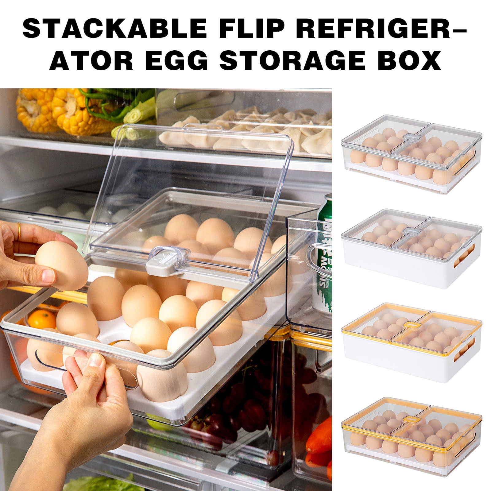 Storage Trunks & Bag,Refrigerator Storage Box,Kitchen Organizer,Multi ...