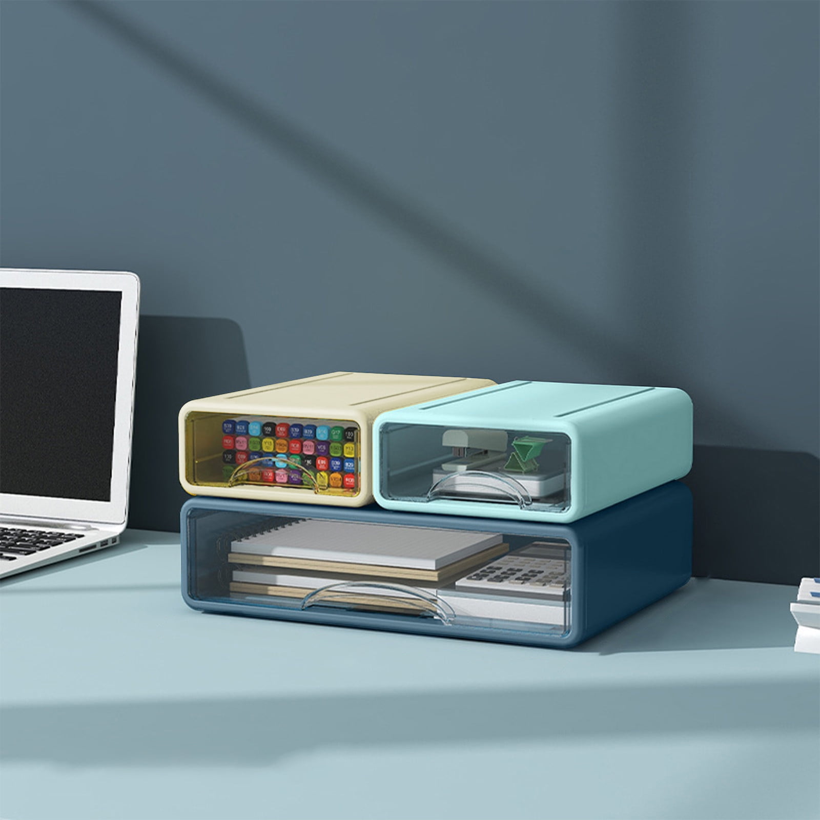 Storage Trunks,Professional Desktop Paper Storage,Large Capacity Desk ...