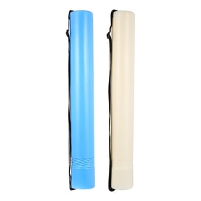 Extendable Poster and Blueprint Tubes for Art and Travel Storage