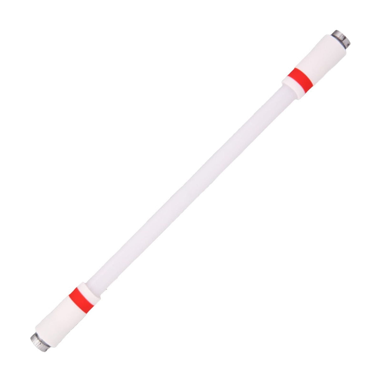 Storage Tube Rainbow LED Spinning Pen with Storage Tube, Slow Flash ...