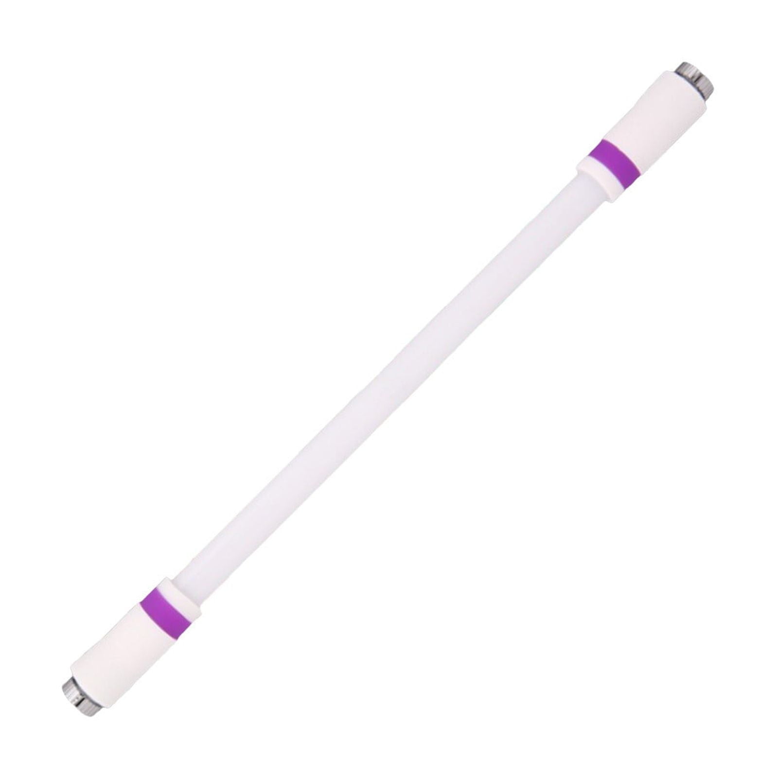 Storage Tube Rainbow LED Spinning Pen with Storage Tube, Slow Flash ...