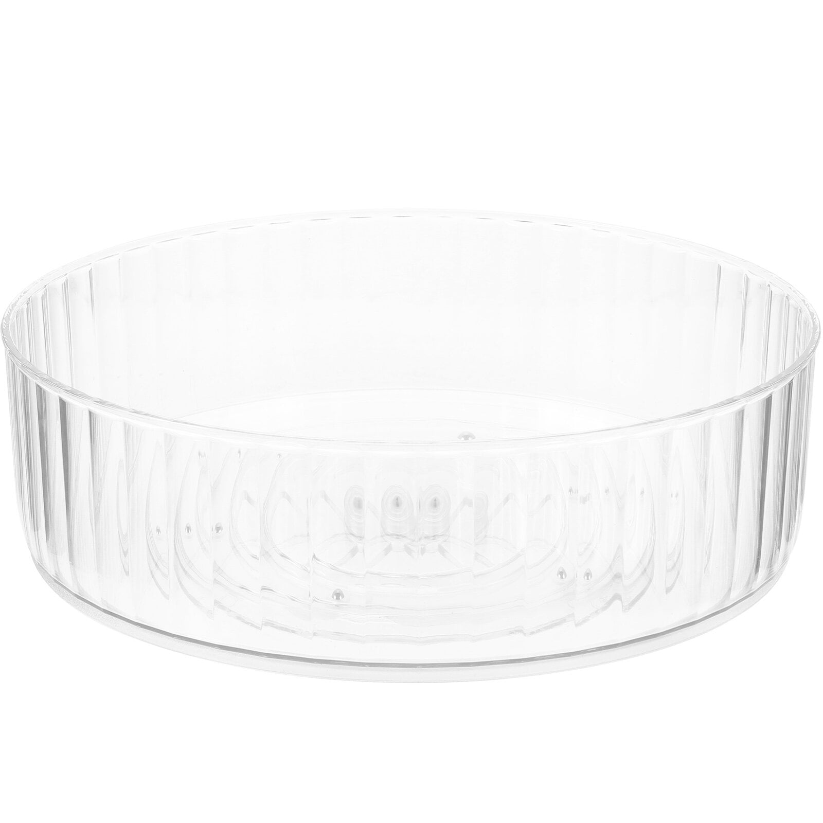 Storage Turntable Round Spice Tray Kitchen Rotating Rack Seasoning ...