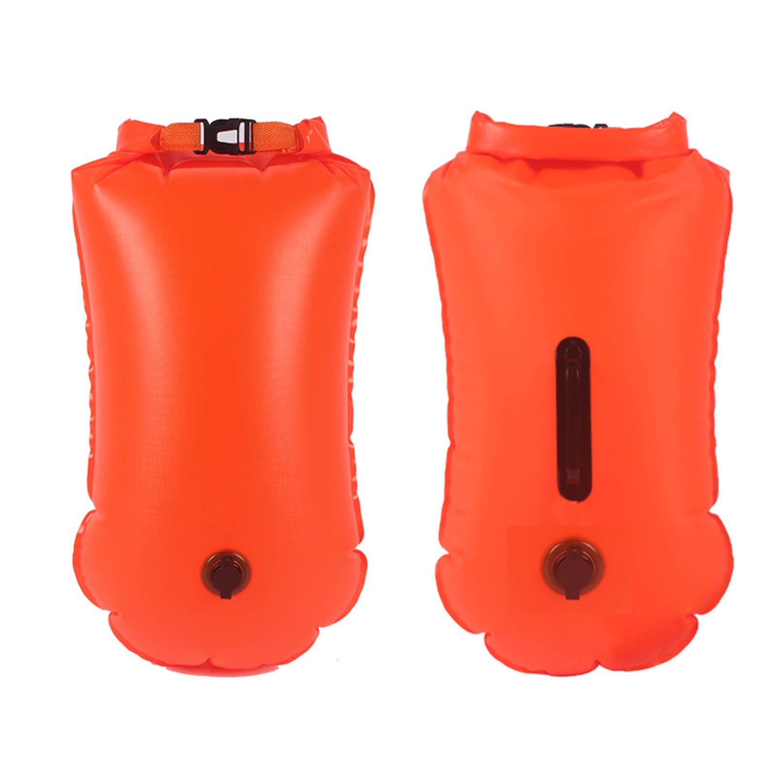 Storage Type Double Air Bag Back Float Boat Throwable Flotation Device ...