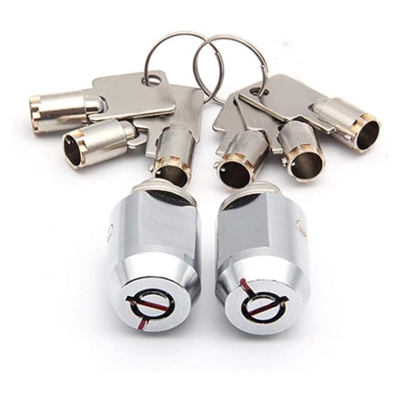 Storage Unit Cylinder Lock