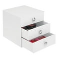 Storage and Organization Drawers, Original 3-Drawer - Walmart.com
