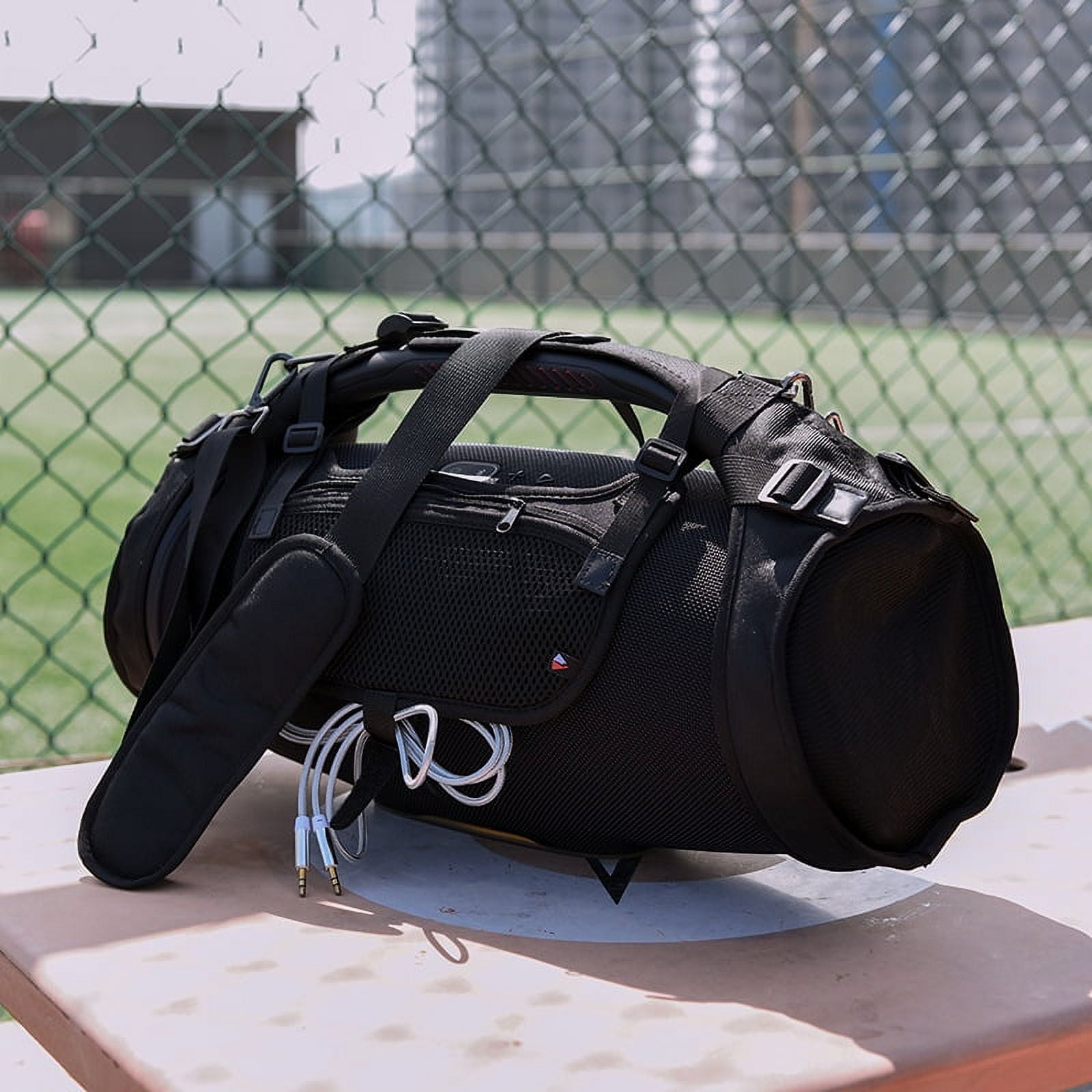 Storage Bagaudio Complete Set Suitable Boombox 123 Iuppa Suitable Ares Audio Complete Huiop 1