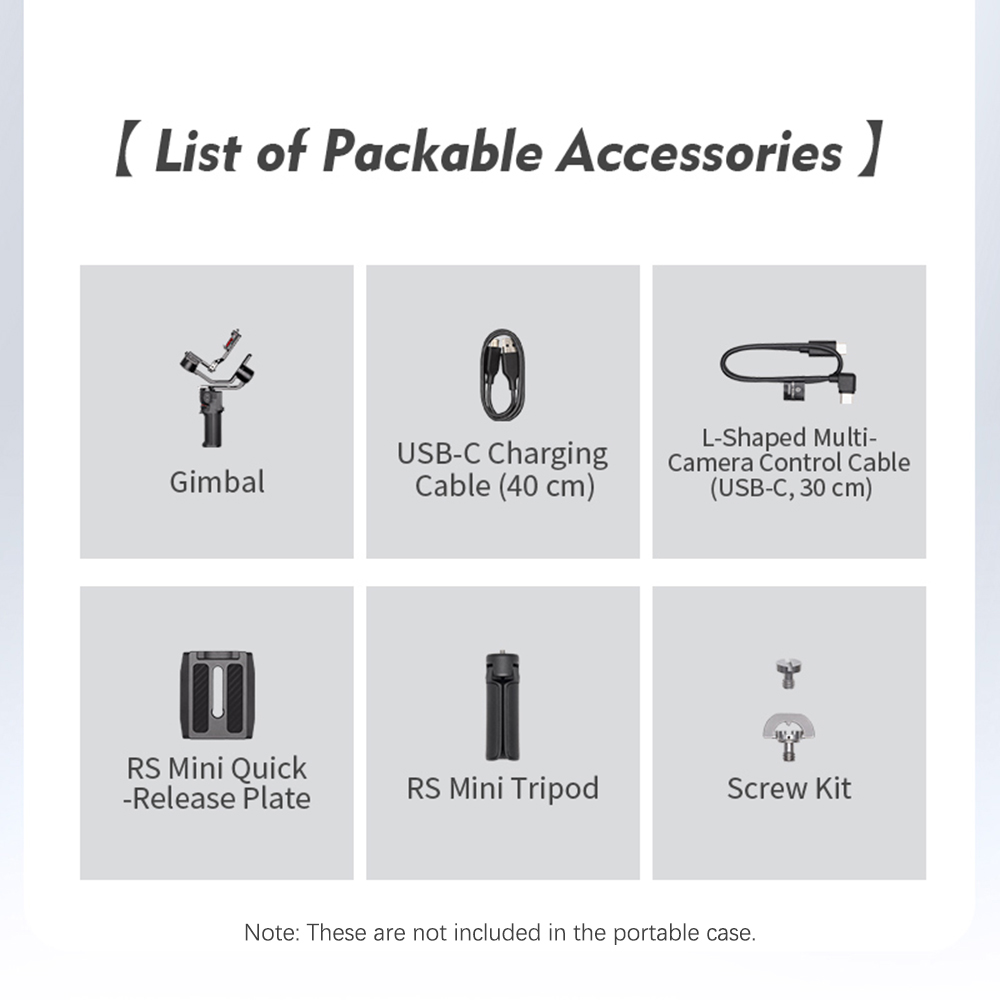 Storage bag,Carry Handle Compatible With Rs With Rs 3 Portable ...
