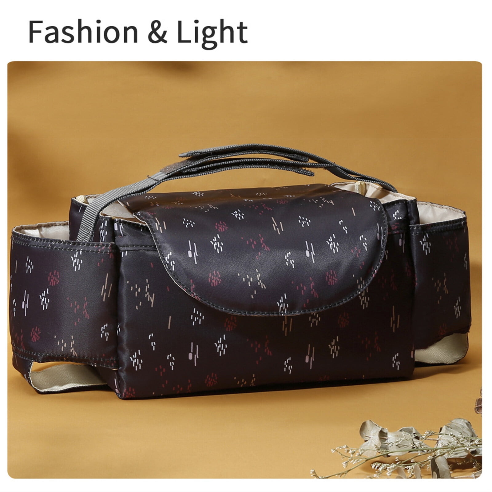 Storage bag,Cup Divided Water Universal Waterproof Diaper Wipes With ...