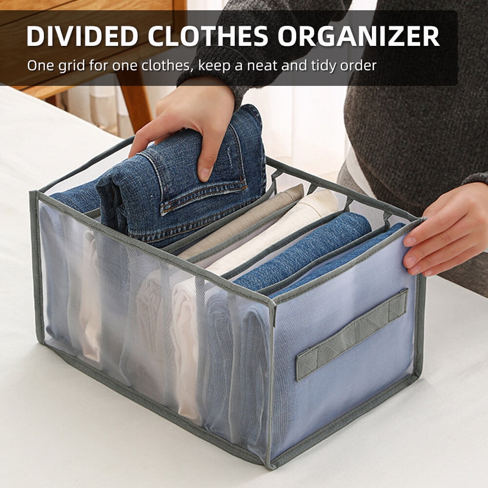 Storage bag,Dividers With Handle With Handle Clothes Drawer Dividers ...