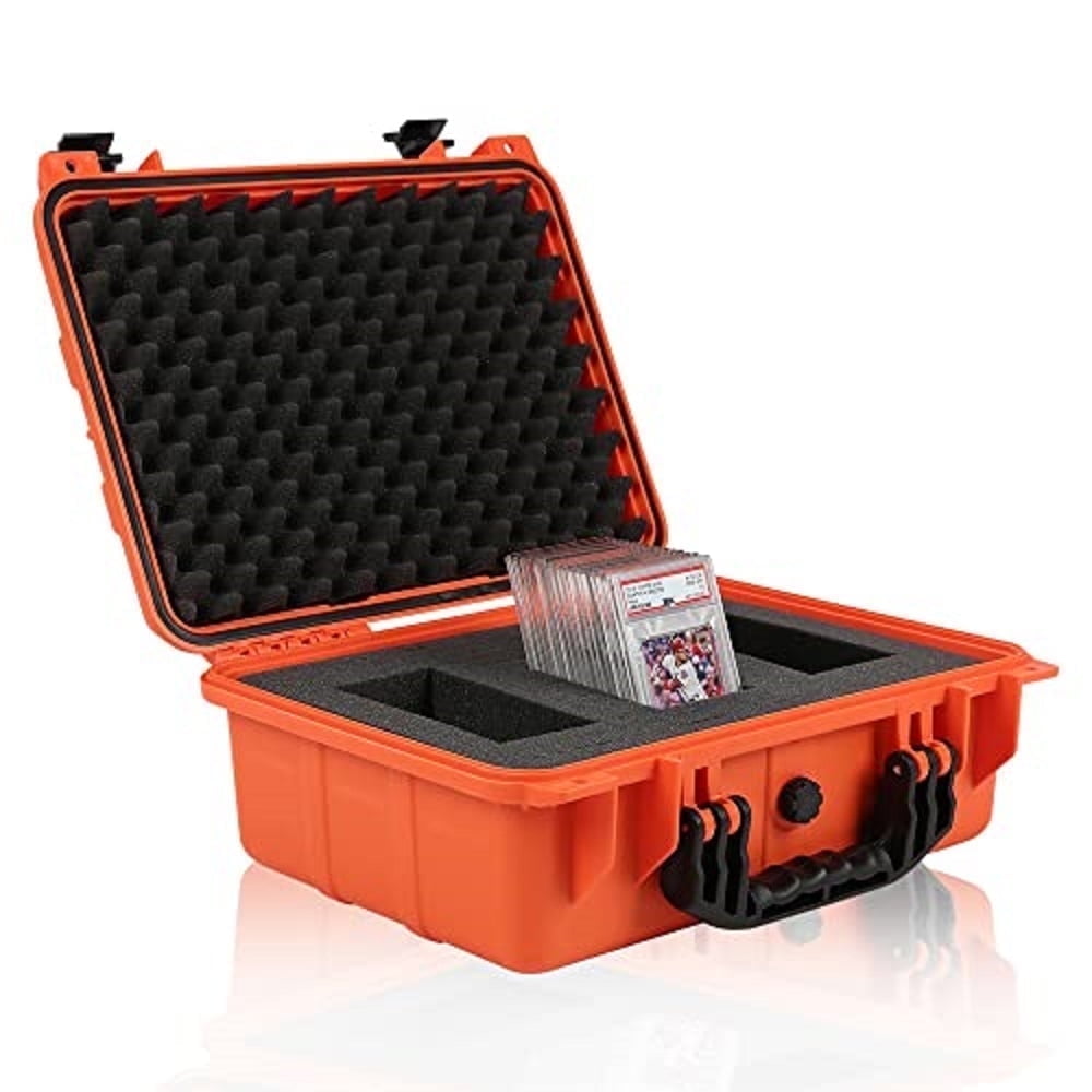 PIT66 Weatherproof Storage Box, Holder Organizer for BGS PSA SGC FGS ...