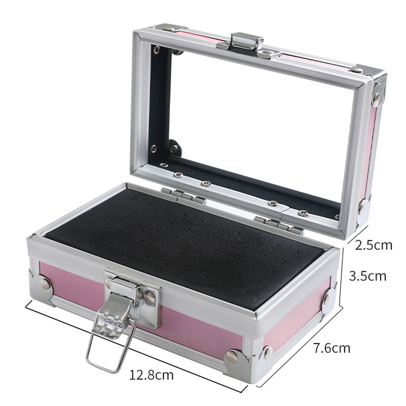 Storage box,Container Drill Art Nail Bit Drill Bit Polish Drill Bit ...