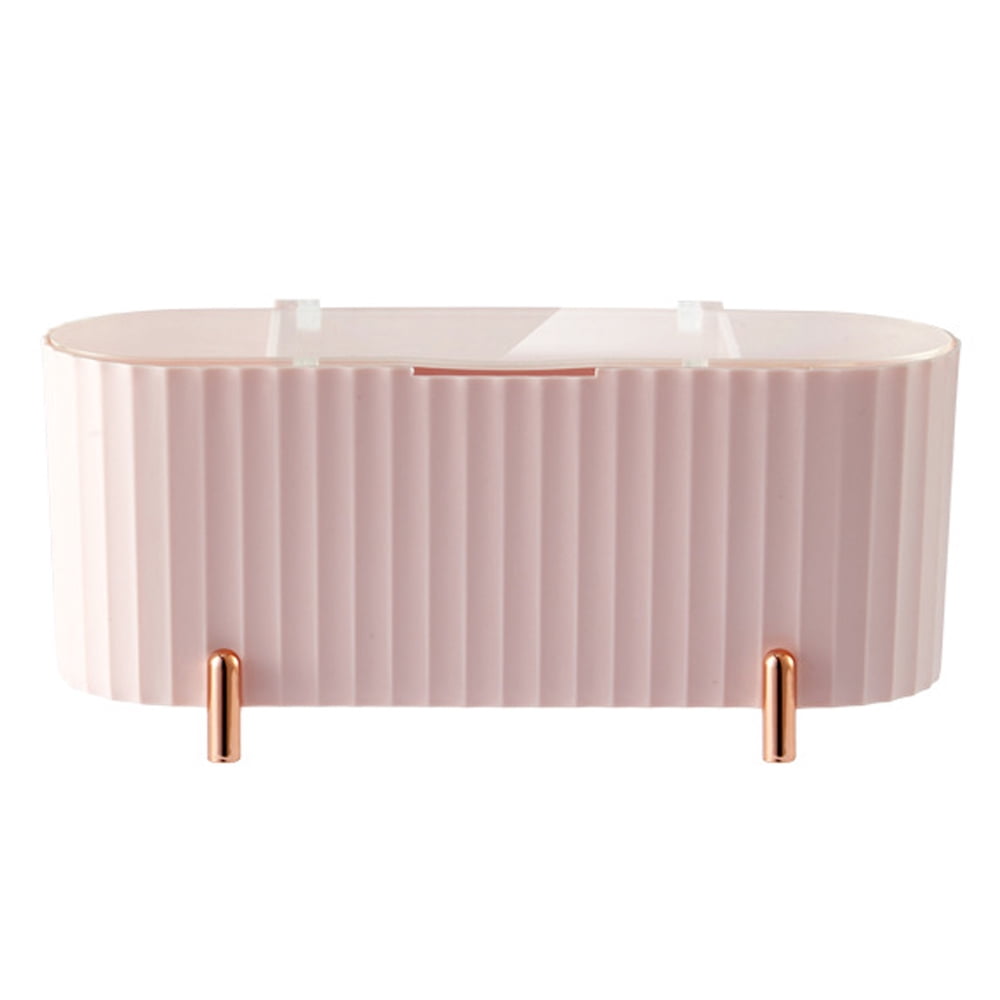 Storage box, For cotton wool, Pink - Walmart.com