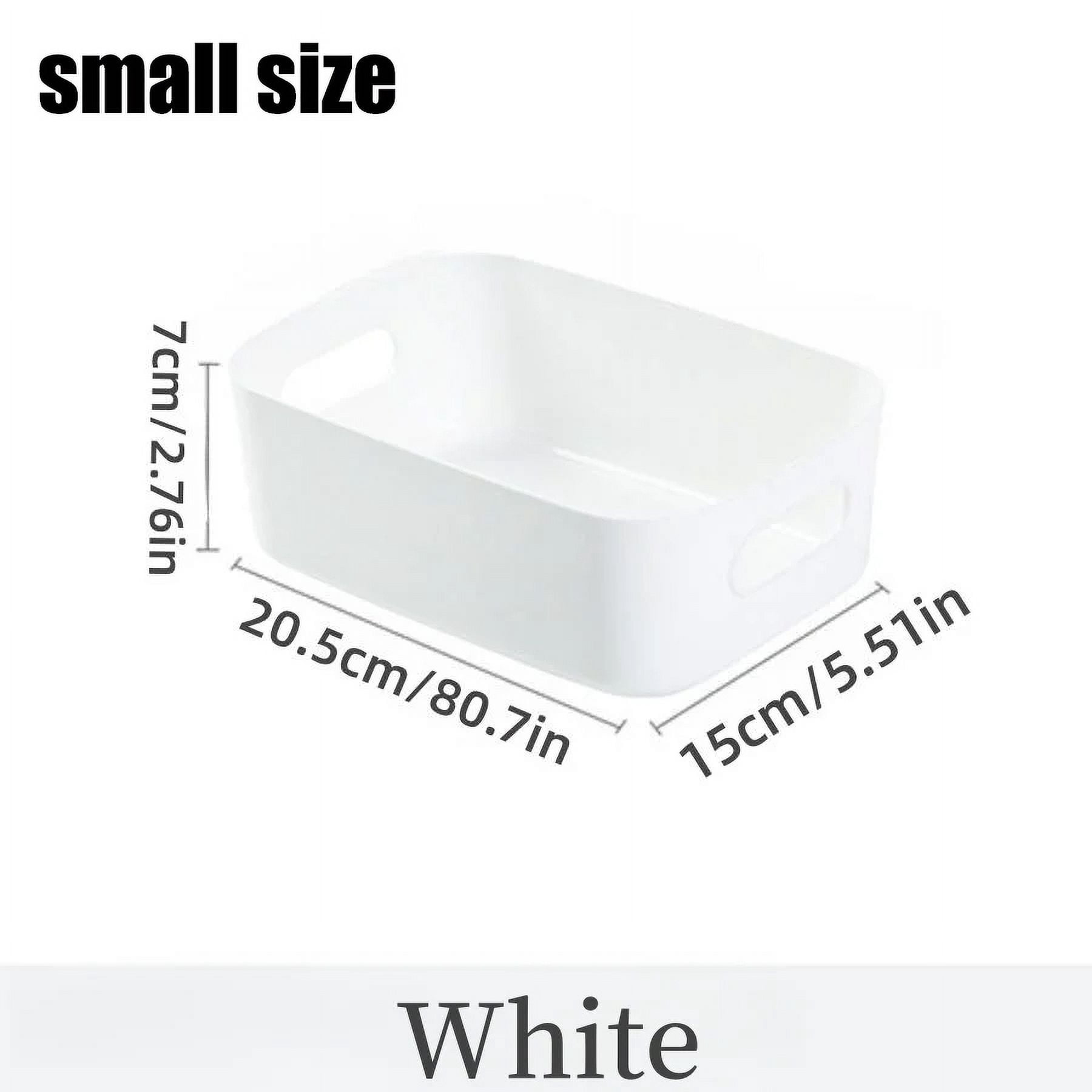 Storage box desktop cosmetics storage miscellaneous items sorting box ...