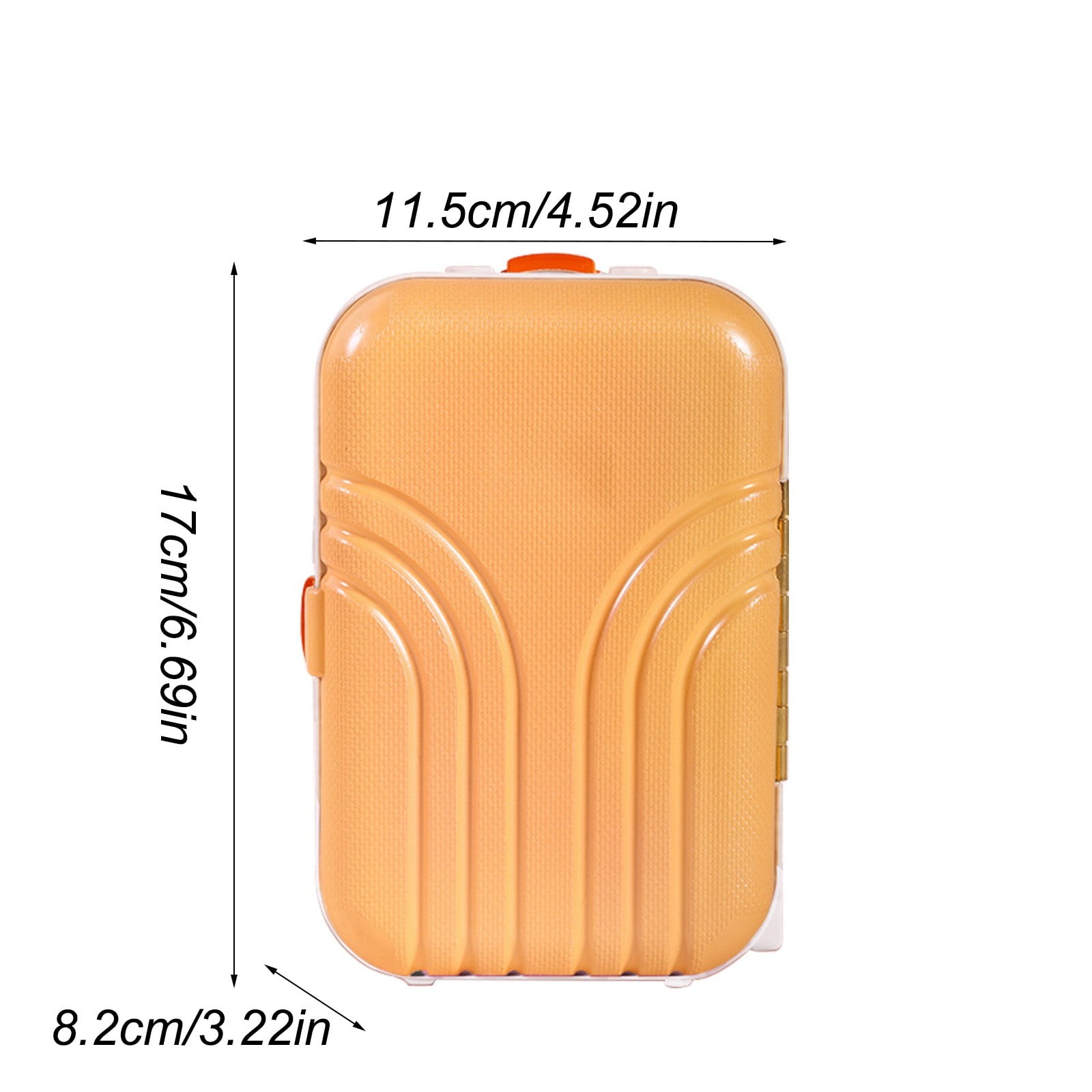 Storage boxes with handles “ Doll OBJD Leaf Beauty Azone Licca 6 Inch ...