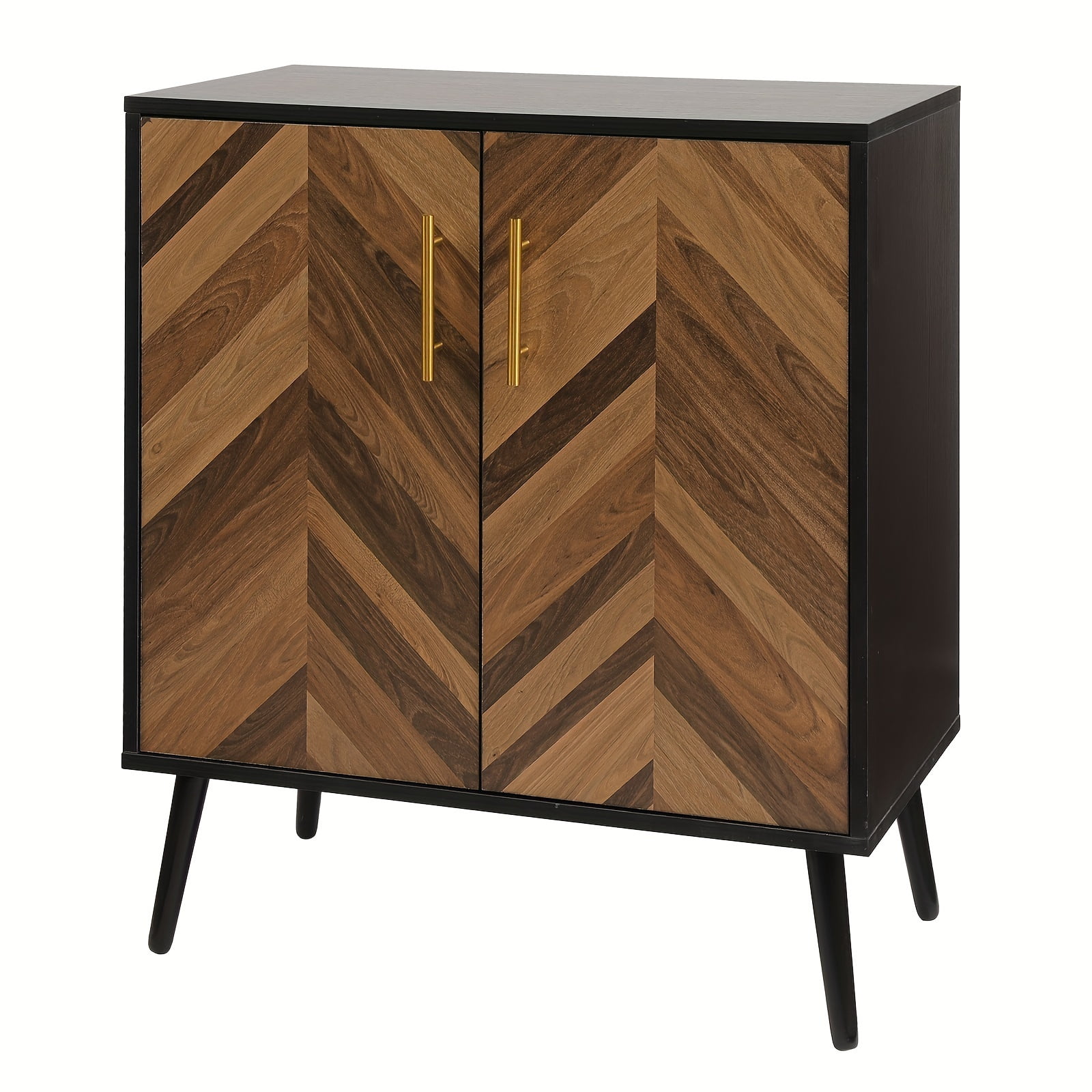 Storage cabinet, double doors, freestanding, variety of styles, easy to ...