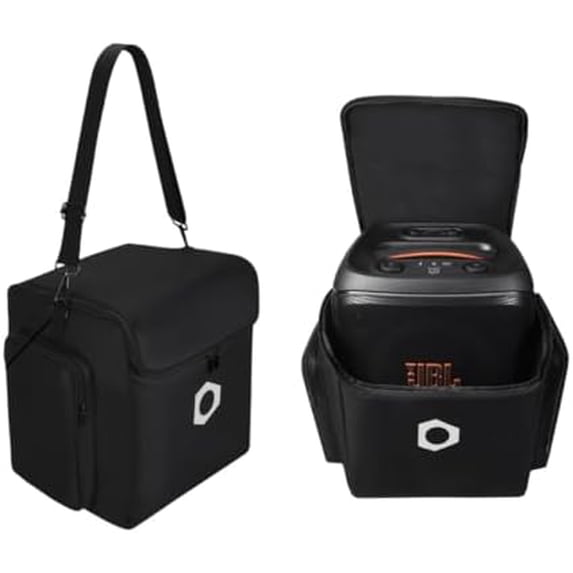 Storage case for JBL PartyBox Encore Essential 2 Bluetooth Speaker,Can ...