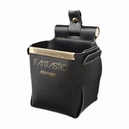 mDesign Wall-Mount Metal Wire Storage Basket with Hooks, Organizer for ...