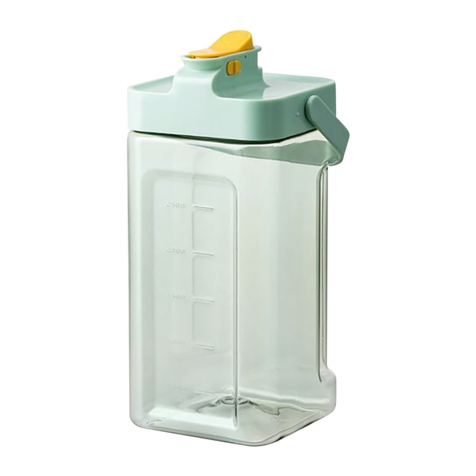 Storage container Clearance! 1 Gallon Drink Dispenser for Fridge ...