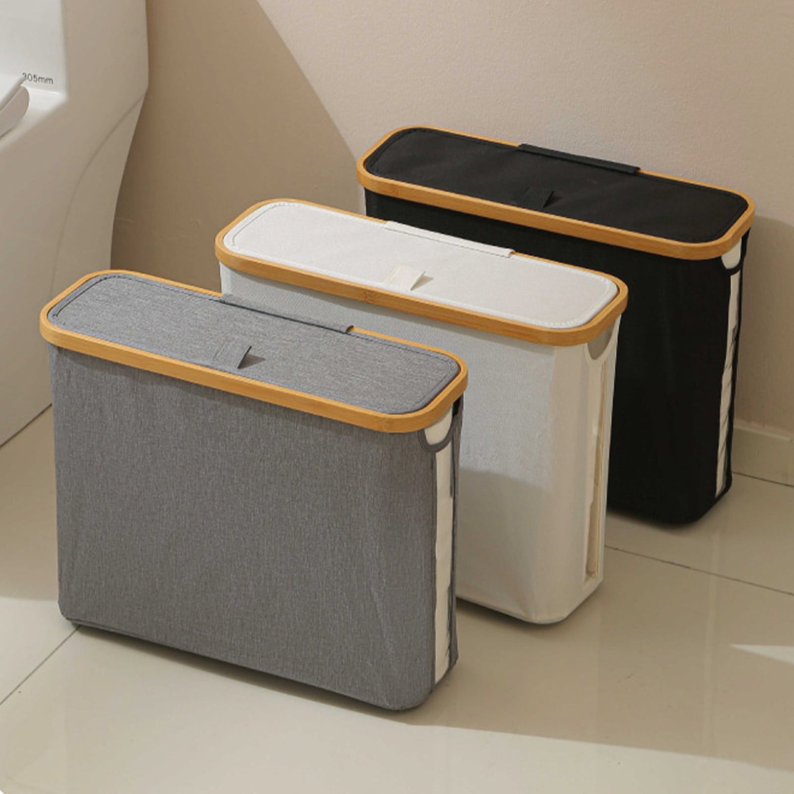 Storage Bins,Storage And Organization,Transparent Toilet Paper Roll ...