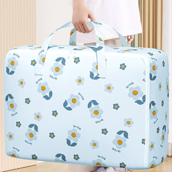 Heavy Duty Storage With Reinforced Handles Extra Large Storage Bags For ...